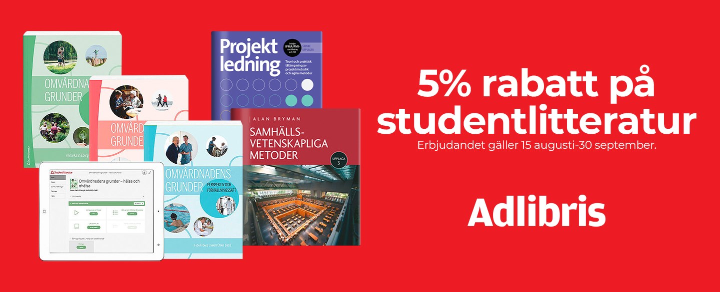 Adlibris - Hyresgästföreningen - Hyresgästföreningen