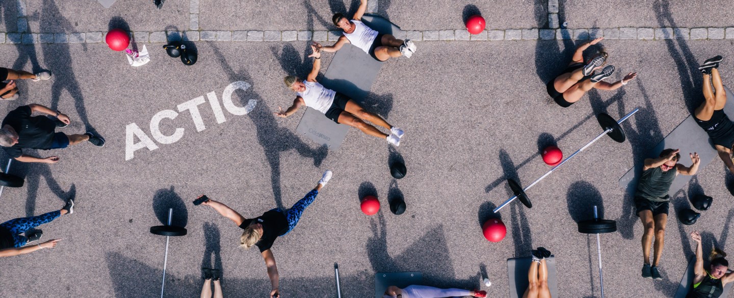 Rabatt på Actic med medlemserbjudande - Hyresgästföreningen