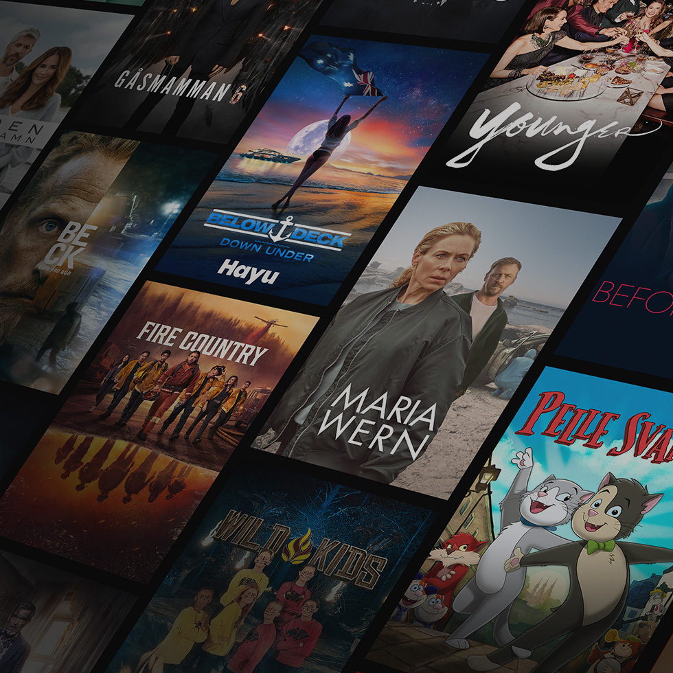 TV4 Play erbjudande för våra medlemmar - Hyresgästföreningen