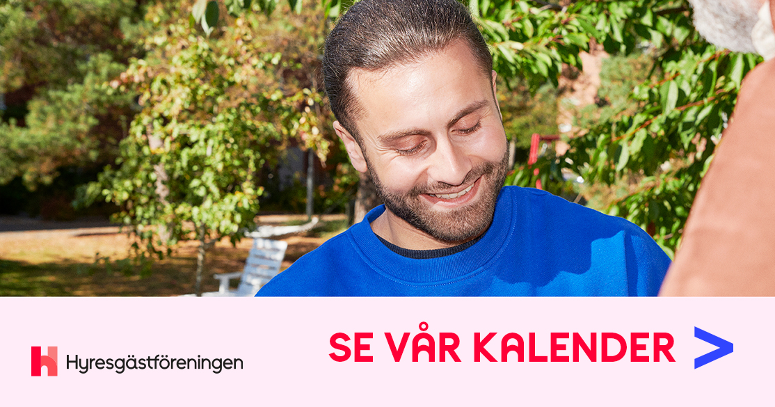 Region Mitt - Hyresgästföreningen