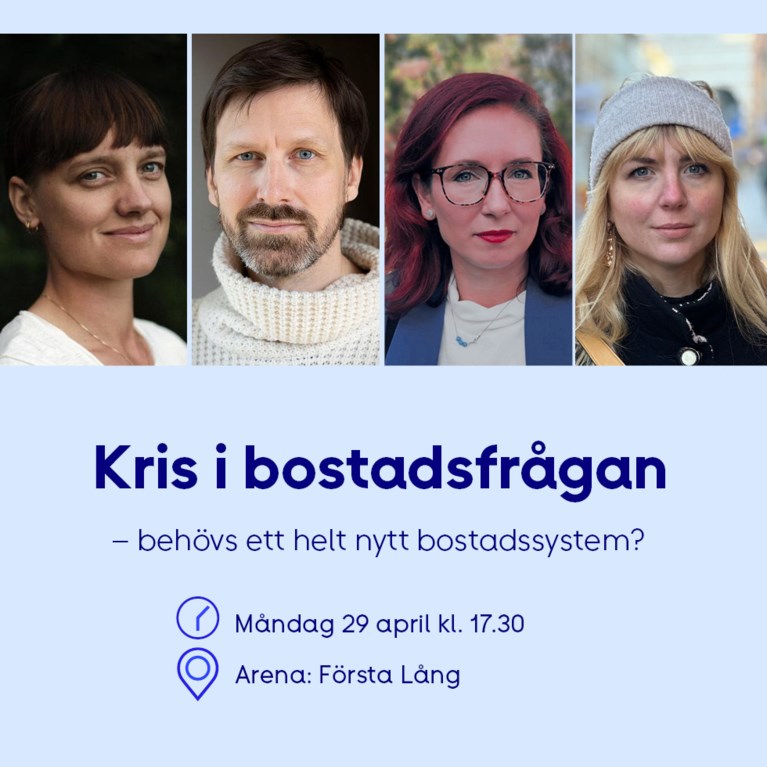 Arena Första Lång - Hyresgästföreningen