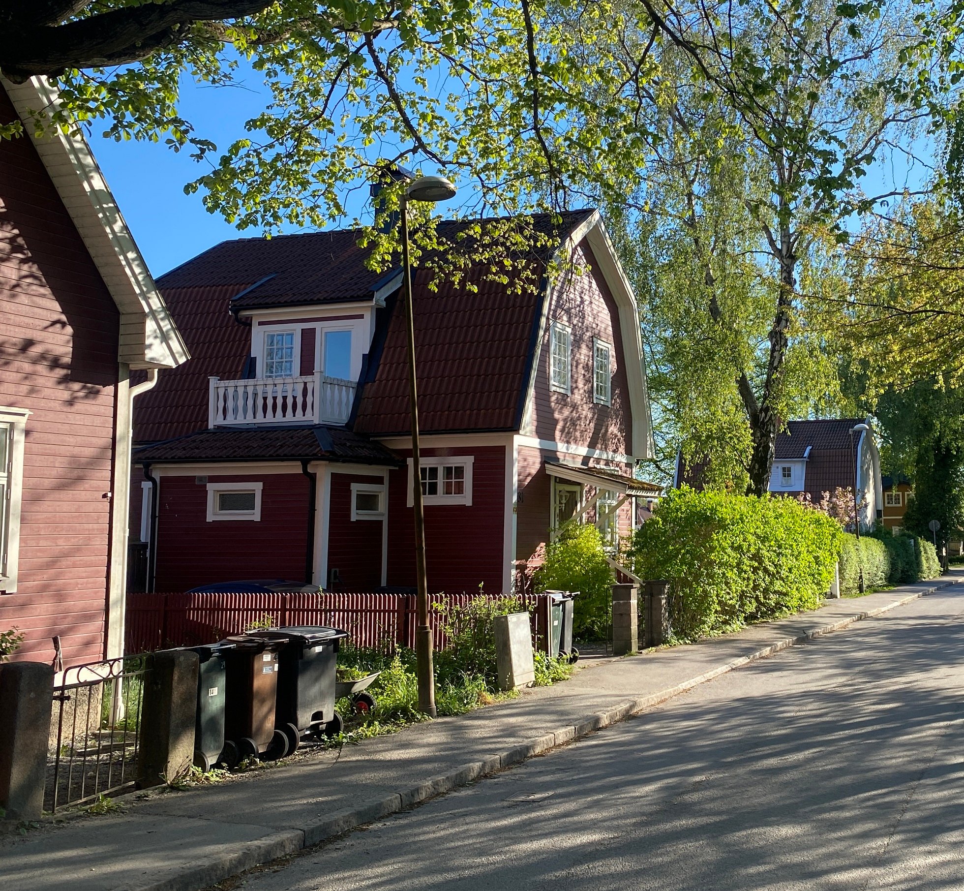 Sveriges bästa villaområden - Hyresgästföreningen