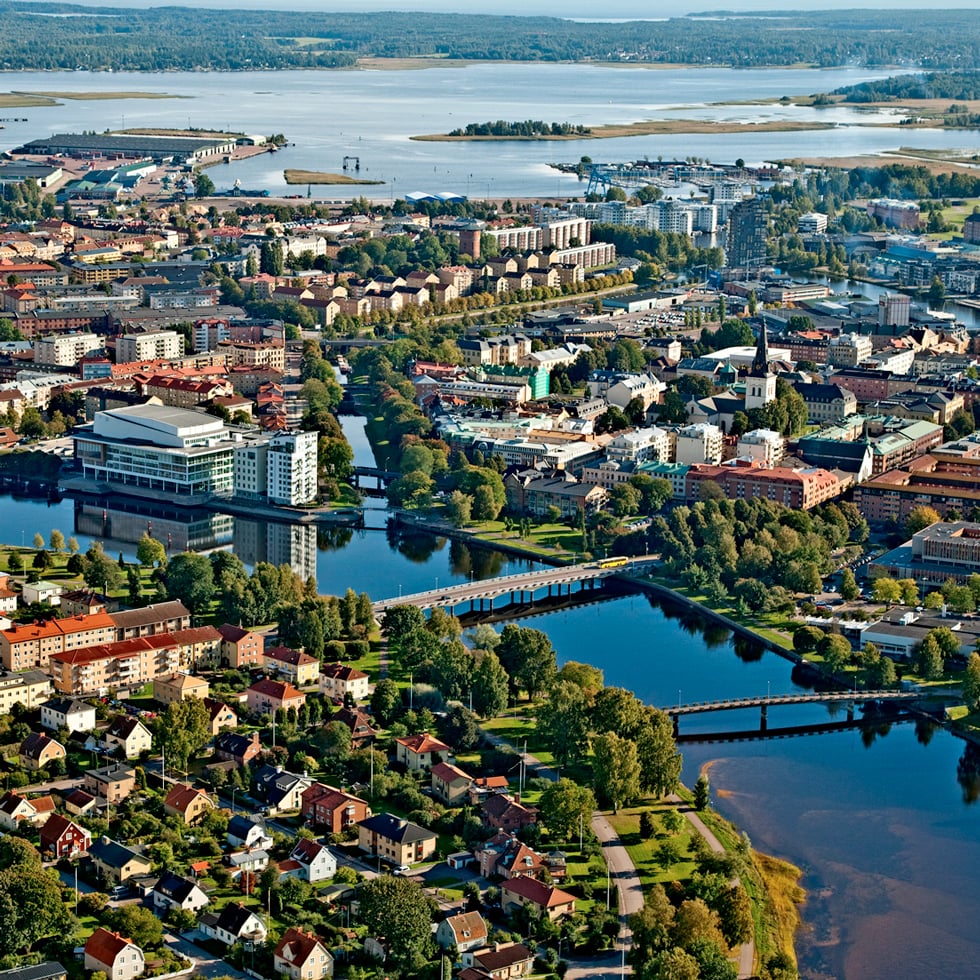 Studentbostad Karlstad - Sök studentlägenhet - Hyresgästföreningen