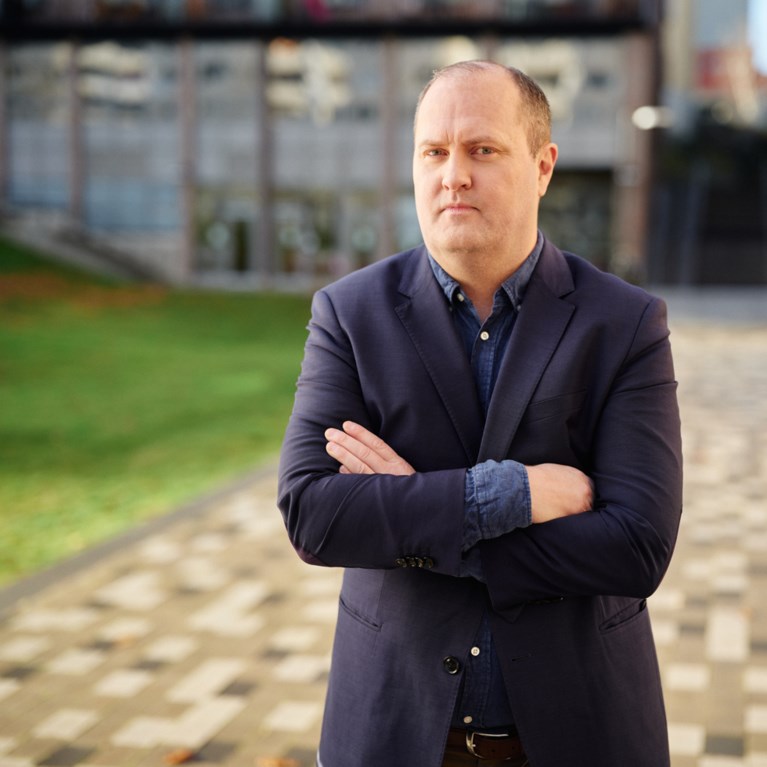 Ledningsgruppen - Hyresgästföreningen - Hyresgästföreningen