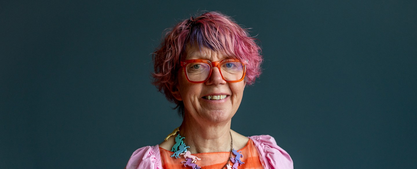 Lisbeth Pipping - Hyresgästföreningen