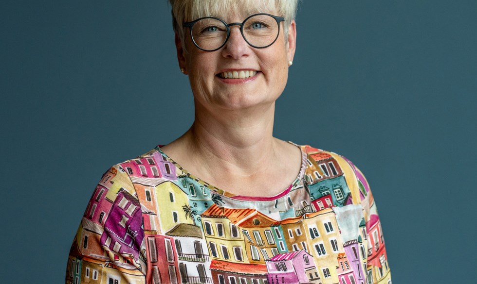 Marie Linder - Hyresgästföreningen